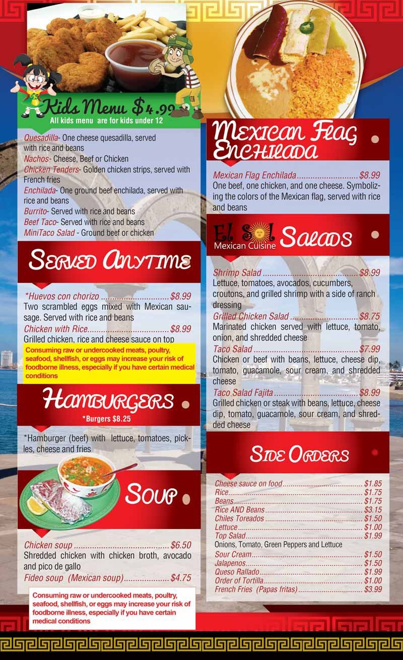 Food to go and catering in Solon, IA