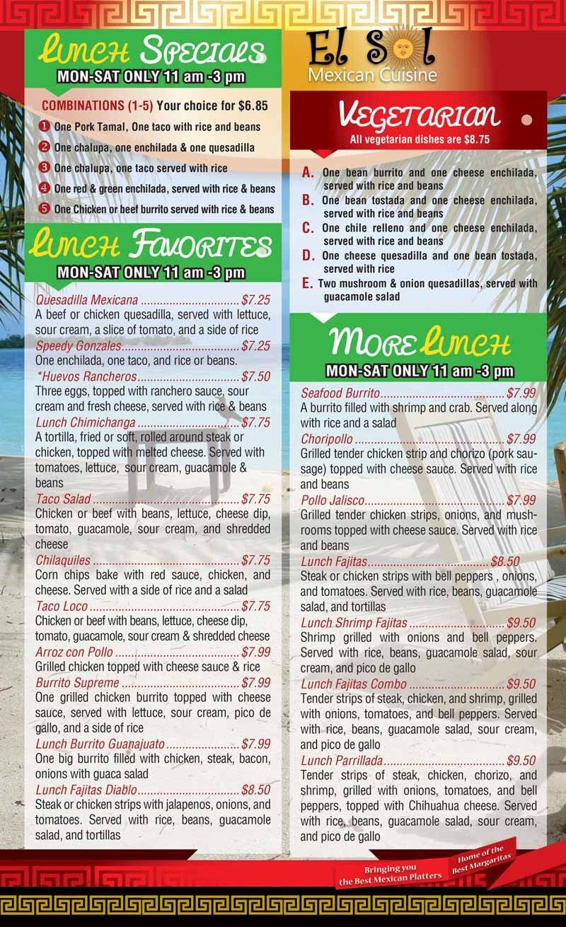 Food to go and catering in Solon, IA
