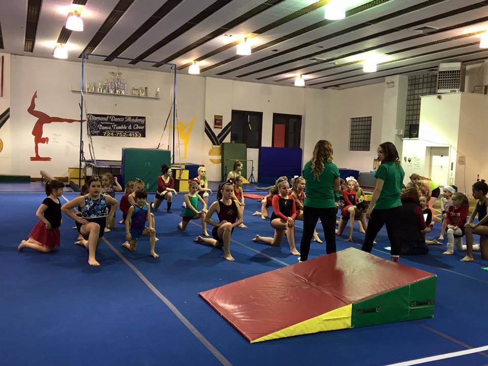 Dance School in Ellwood City, PA | (724) 752-4133 Diamond Dance Academy ...