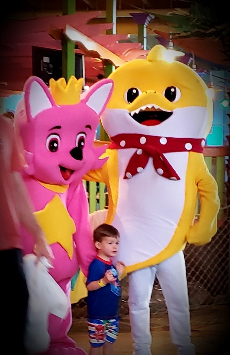 Party Characters