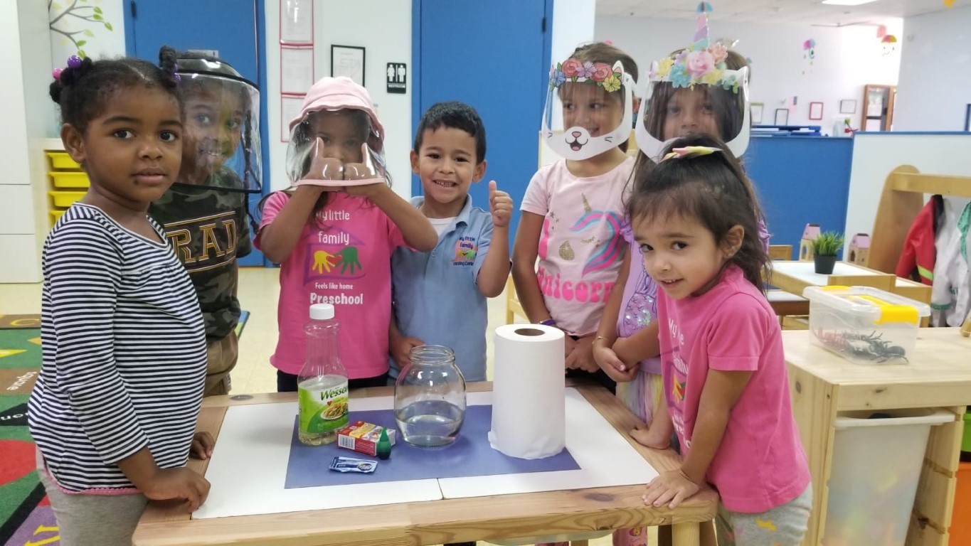 Day Care Center in Pembroke Pines, FL | (754) 210-7111 My Little Family ...