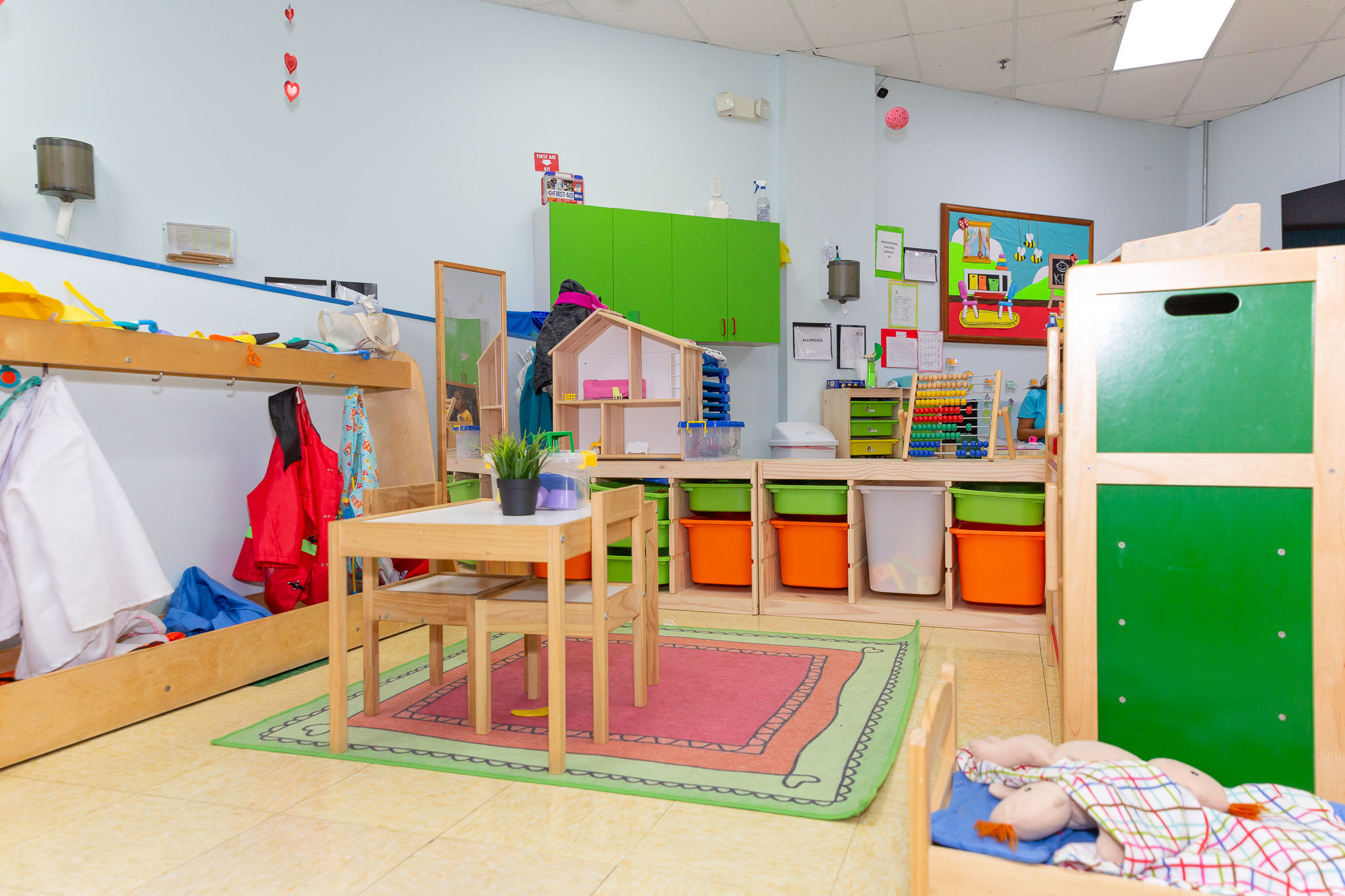 Day Care Center in Pembroke Pines, FL | (754) 210-7111 My Little Family ...