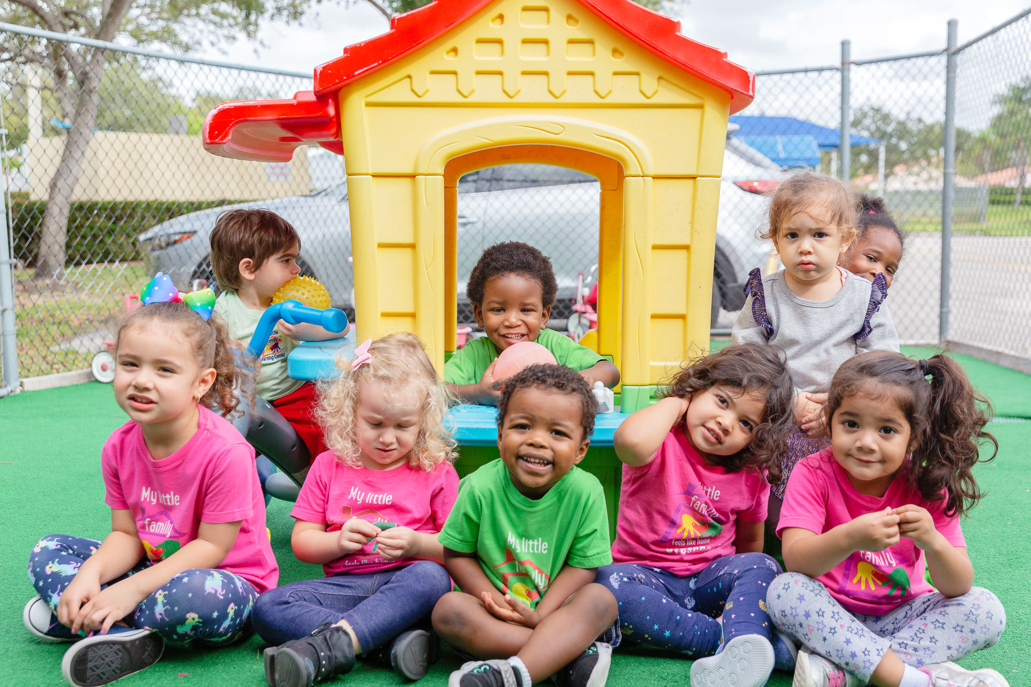 Day Care Center in Pembroke Pines, FL | (754) 210-7111 My Little Family ...