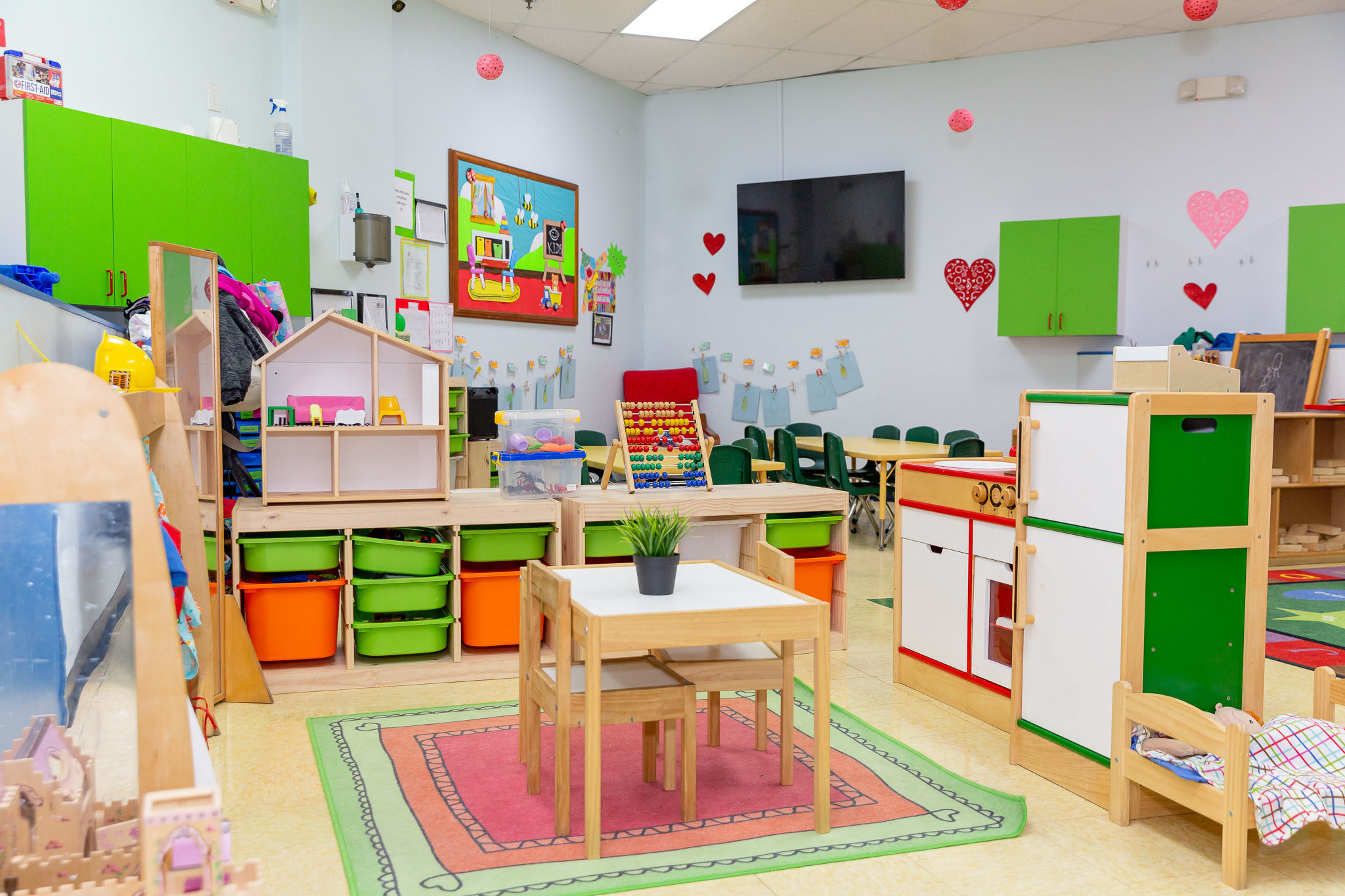 Day Care Center in Pembroke Pines, FL | (754) 210-7111 My Little Family ...