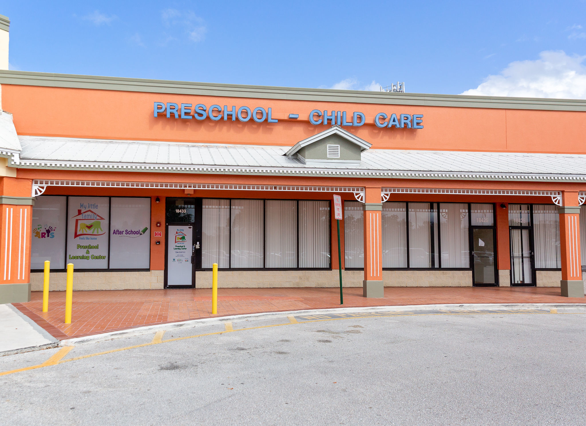 Day Care Center in Pembroke Pines, FL | (754) 210-7111 My Little Family ...