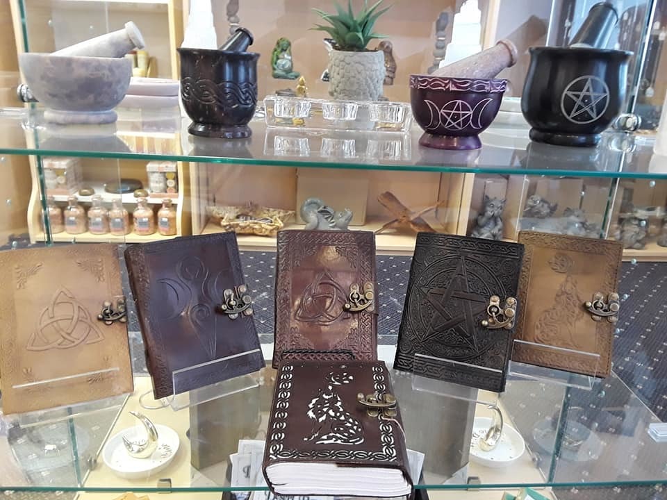 Metaphysical Shop in Livonia, MI | (734) 855-4215 Wick And Candle ...
