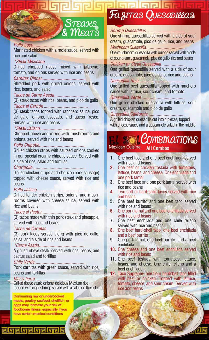 Food to go and catering in Solon, IA