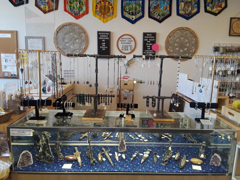 Metaphysical Shop in Livonia, MI | (734) 855-4215 Wick & Candle ...