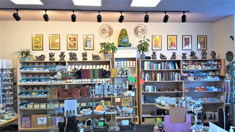 Metaphysical Shop in Livonia, MI | (734) 855-4215 Wick And Candle ...