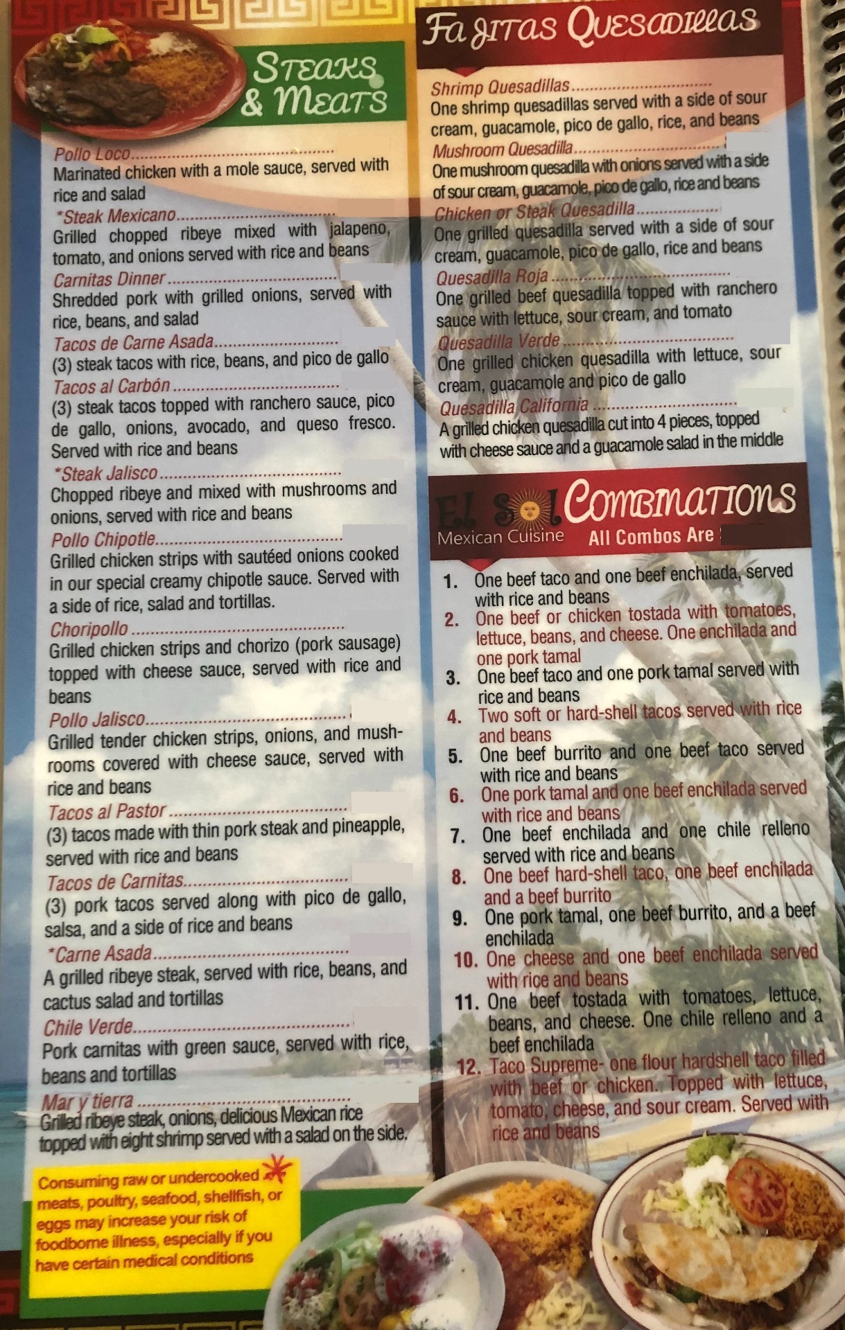 Food to go and catering in Solon, IA