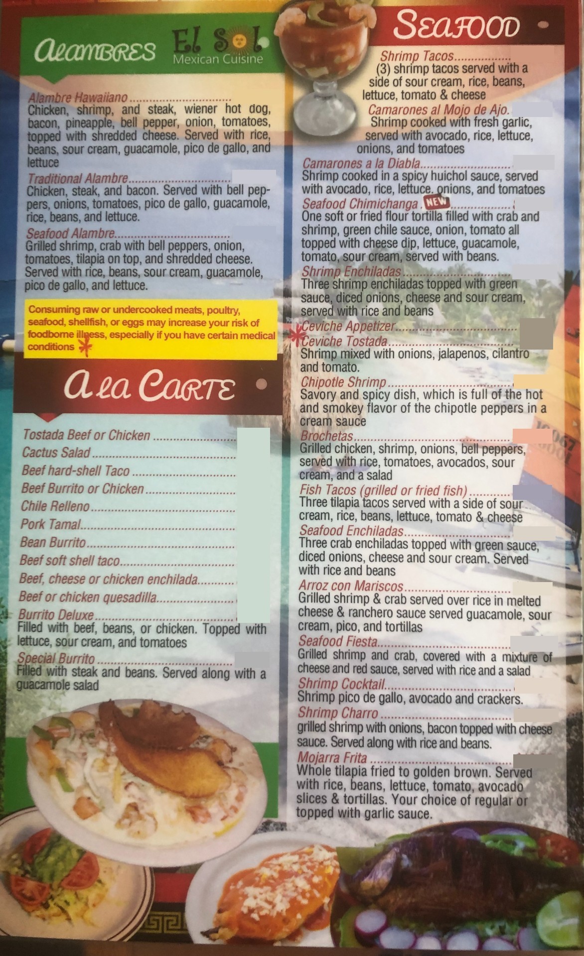 Food to go and catering in Solon, IA