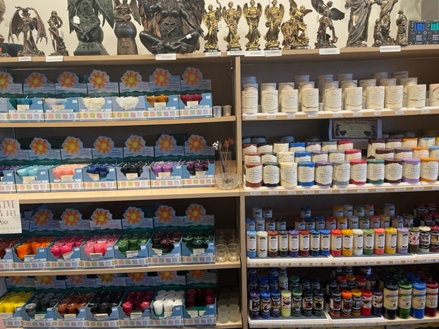 Metaphysical Shop in Livonia, MI | (734) 855-4215 Wick & Candle ...